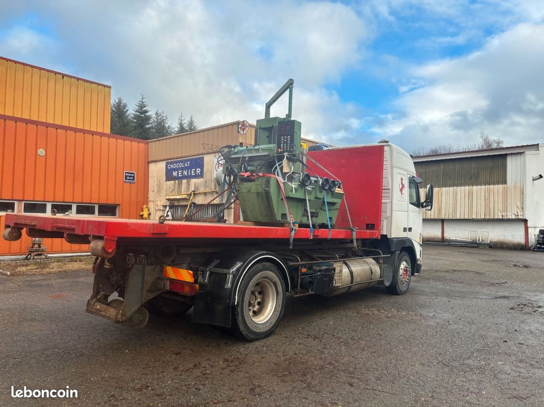 Déplacement de machine - Manutention - Levage