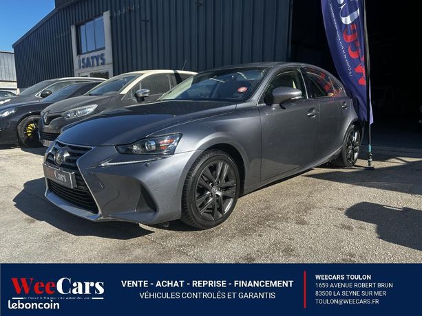 Voitures d’occasion « lexus is 300h » Toute la France - leboncoin