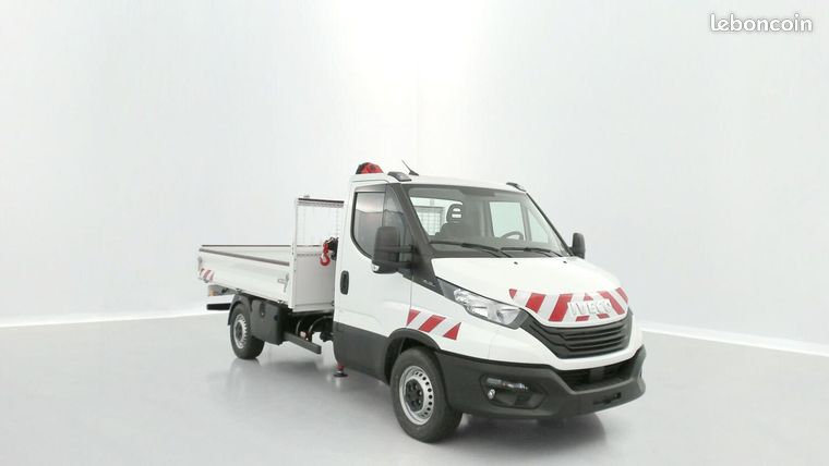 Nacelle d'occasion - Utilitaires - leboncoin