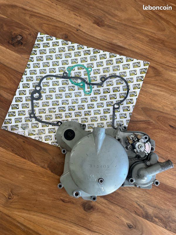 Carter d’embrayage derbi euro 3 euro 4 - Équipement moto