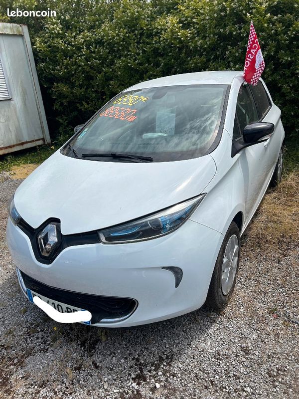 Zoé type 2 - Voitures