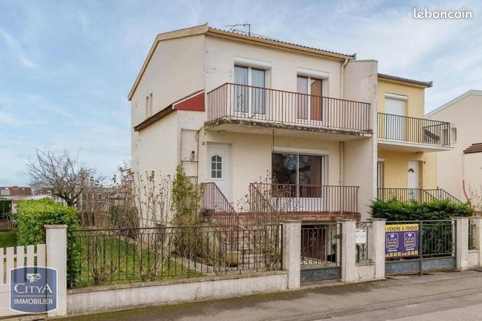 Maison à vendre et vente appartement Marsannay-la-Côte (21160) - leboncoin