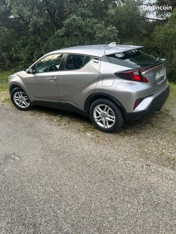 Toyota chr 2021 garantie Toyota - Voitures