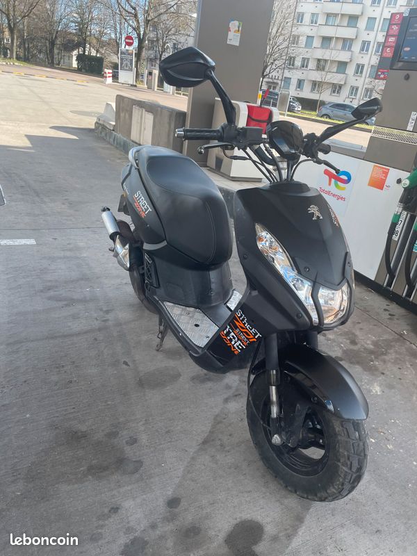 Street zone 2t - Motos