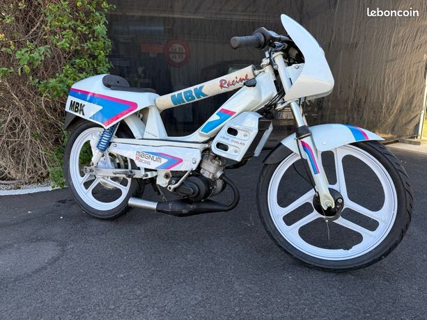 Mbk magnum racing d'occasion - Motos - leboncoin