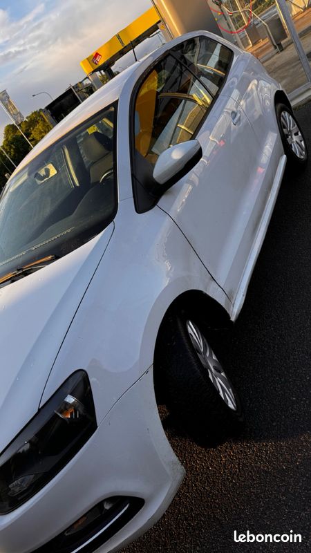 Polo 5 TDI BlueMotion Phase 2 - Voitures