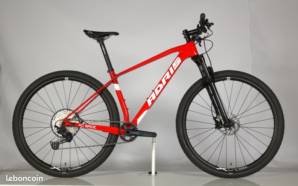 VTT Adris XC Race Shimano SLX - Vélos