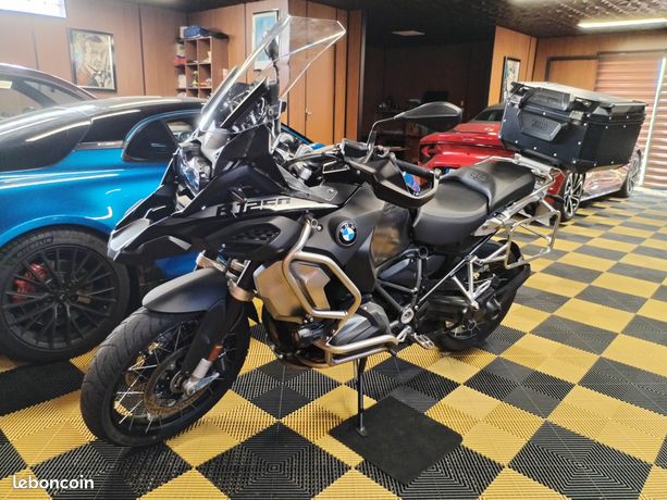Bmw r 1250 gs d'occasion - Motos - leboncoin