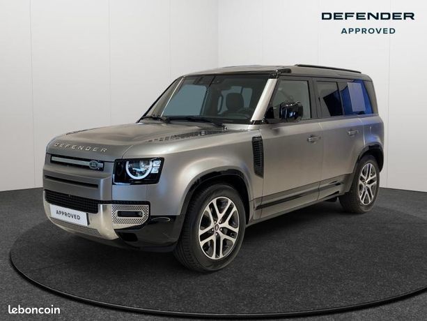 Land rover defender 110 d'occasion - Voitures - leboncoin