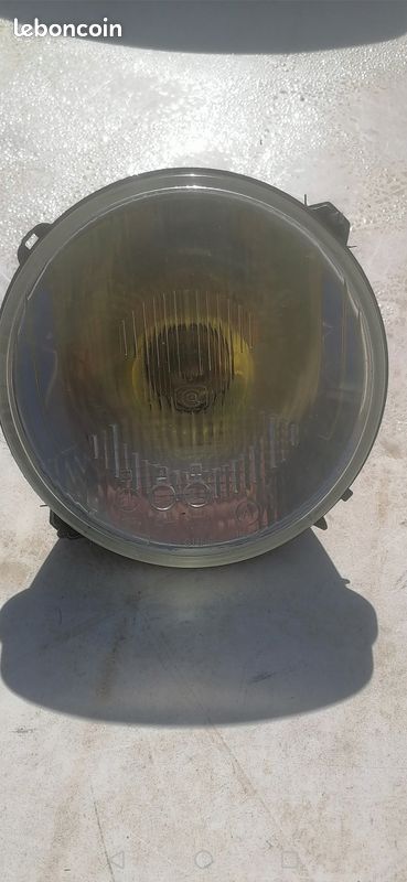 Renault 8 Gordini R8S Caravelle Floride Alpine A110 proto - Équipement auto