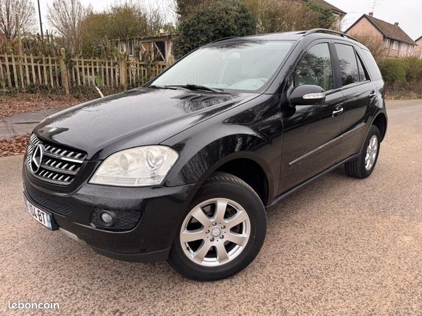 Mercedes ml 320 cdi d'occasion - Voitures - leboncoin