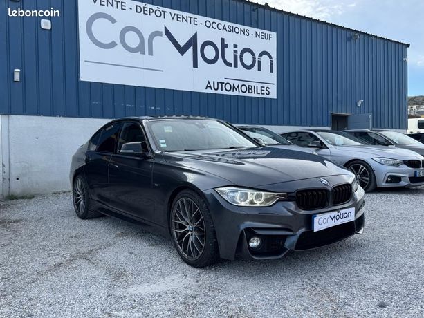 Voitures d’occasion « bmw serie 3 f30 pack m » Toute la France - leboncoin