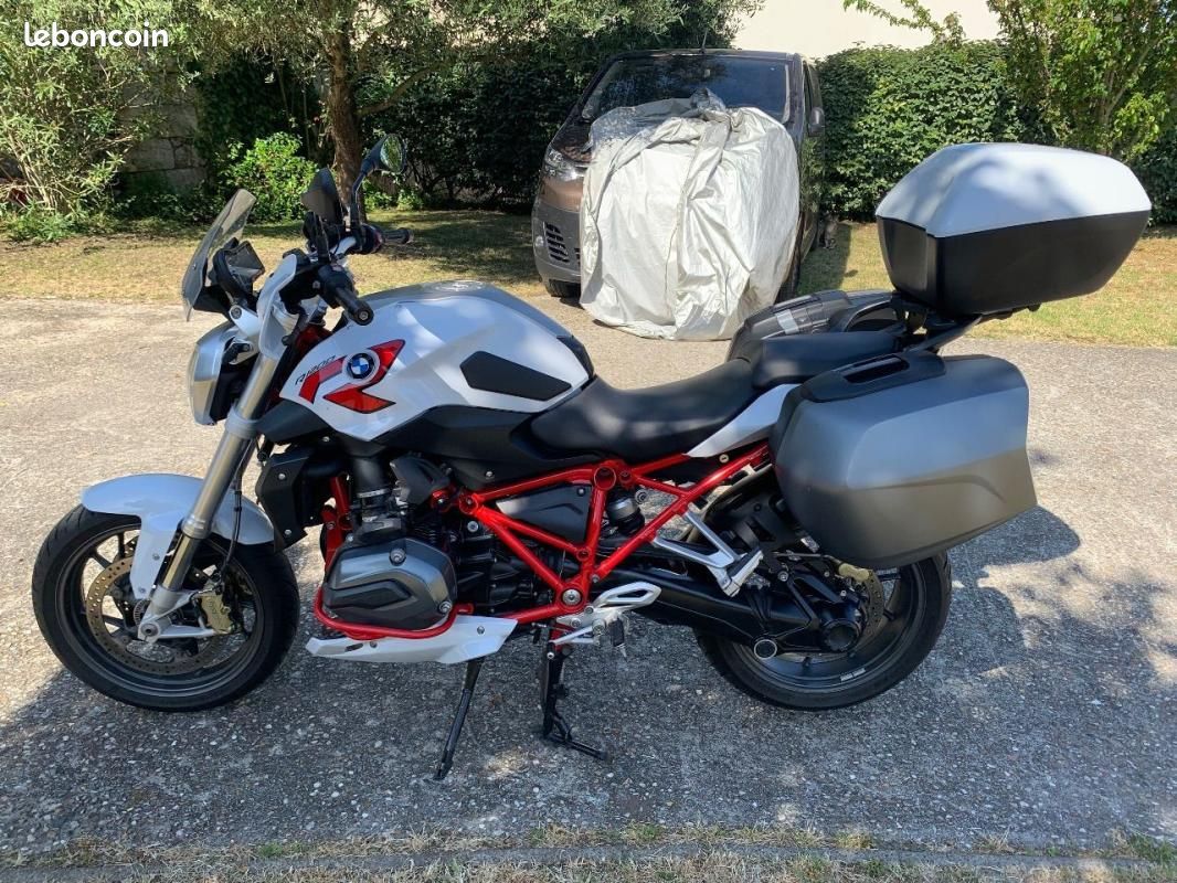 BMW R1200 R 1170 cm3 - Motos