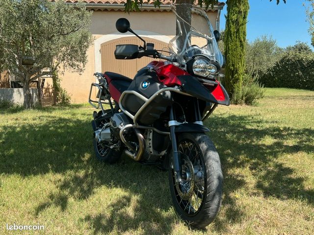 BMW R1200GS Adeventure 2009 41247kms, magnifique - Motos