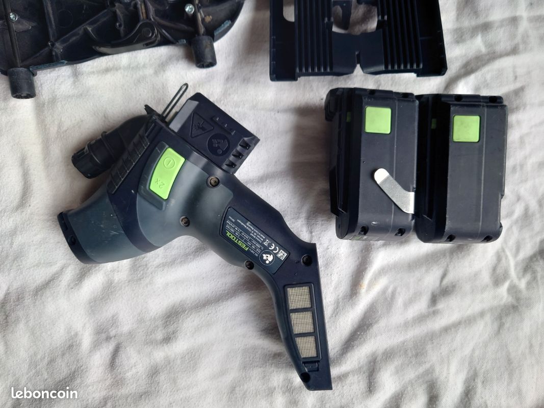 Festool ISC 240 scie pour isolants - Bricolage