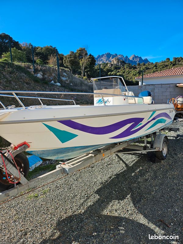 Key largo 18 open - sessa marine - Nautisme