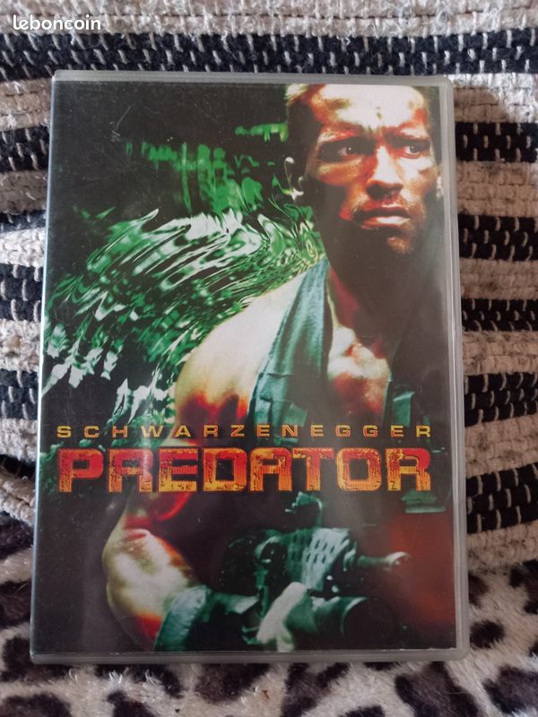 Dvd predator - DVD - Films