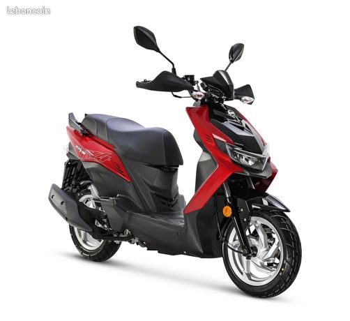 Nitro mbk 50cc d'occasion - Motos - leboncoin