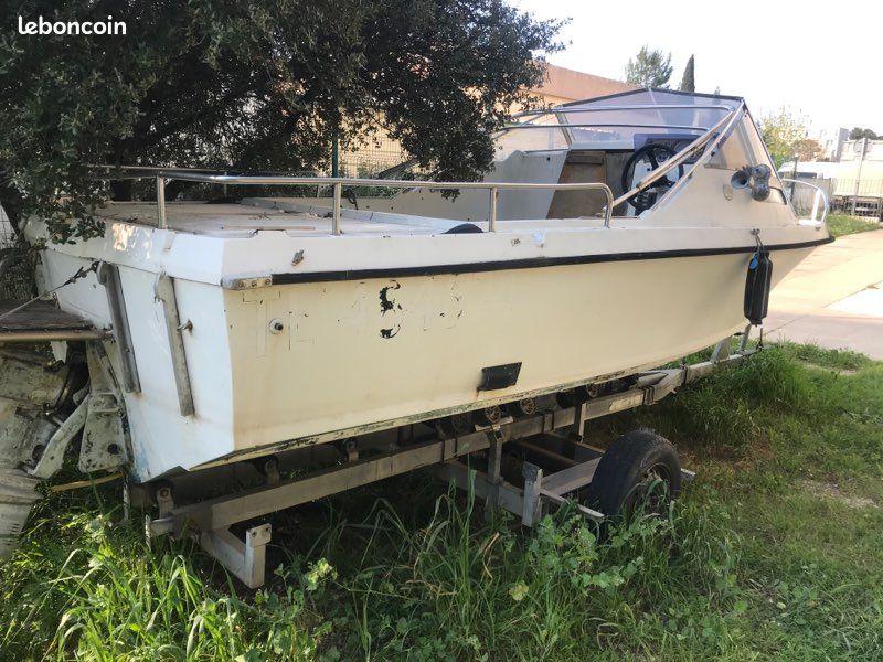 Vend bateau Neptune 5.50 - Nautisme