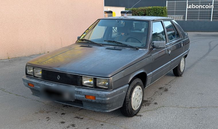 Renault r11 d'occasion - Voitures - leboncoin