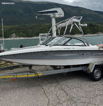 Tigé 20ci édition limited 2004 - Nautisme
