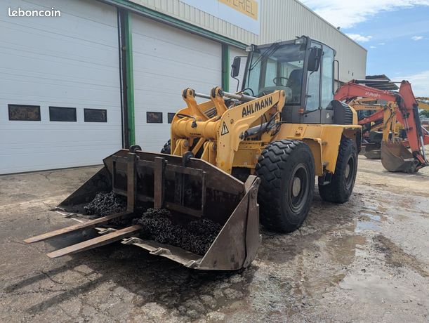 Nacelle elevatrice d'occasion - BTP - Chantier gros-oeuvre - leboncoin