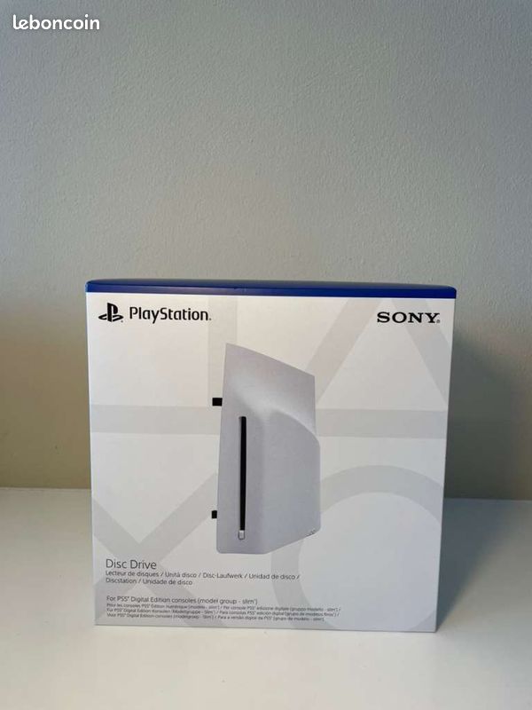 Lecteur de disque ps5 - Consoles