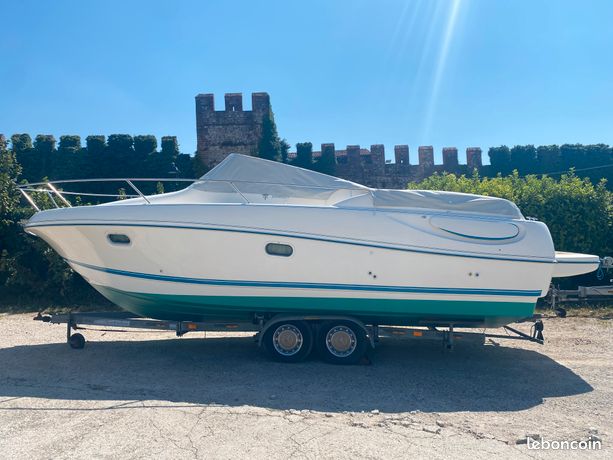 Jeanneau leader 805 d'occasion - Nautisme - leboncoin