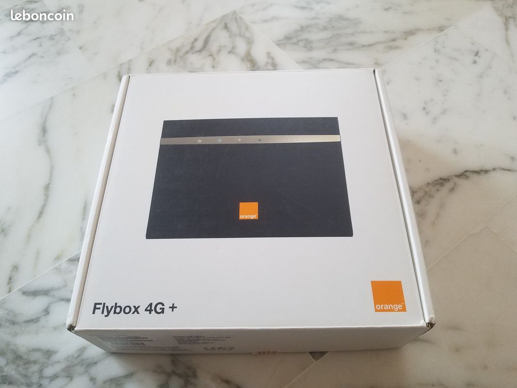 Box 4G+ 5G Huawei B525s-23a (modem, routeur, box, etc) débloquée tout ...