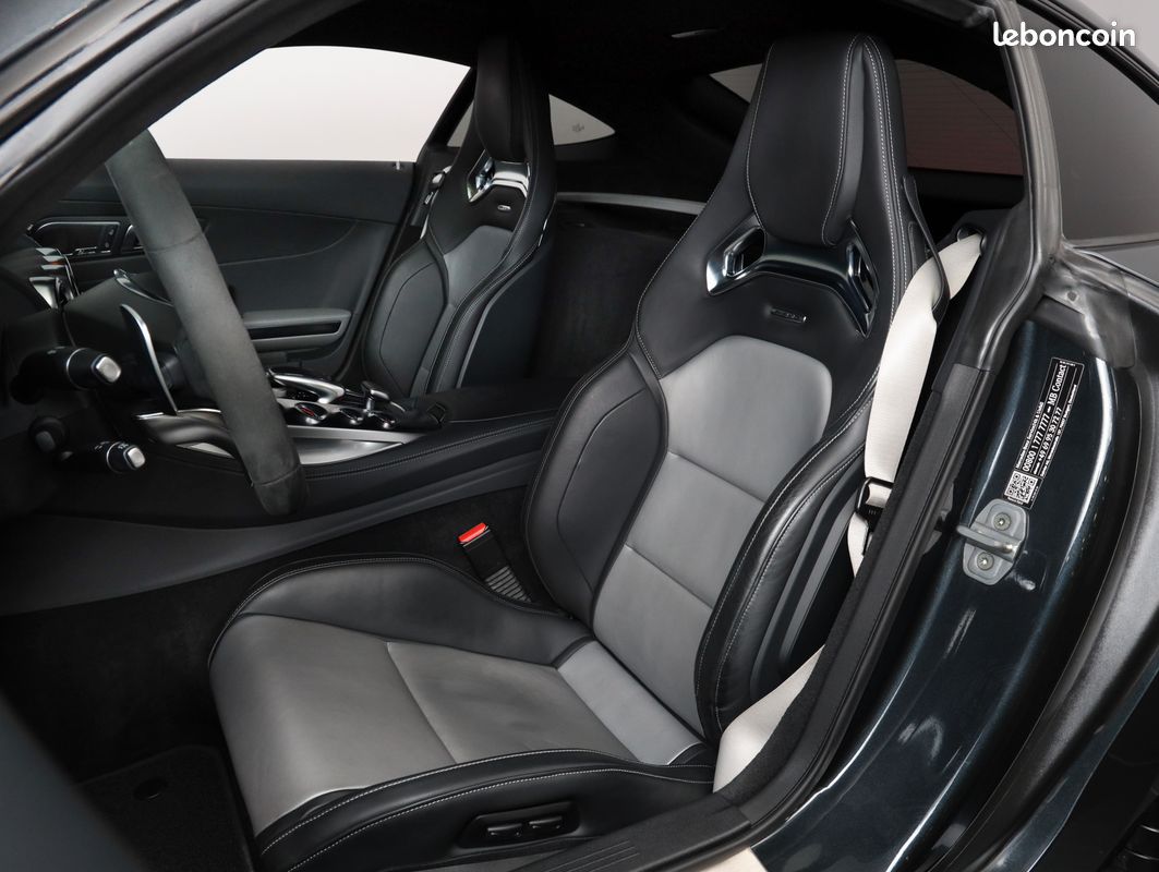 Mercedes amg gts / v8 / 510 ch / sieges performance - Voitures
