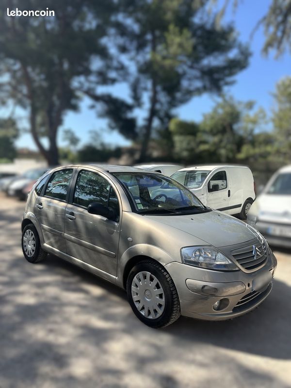 CITROEN C3 Exclusive 1.4 16V Automatique - Voitures