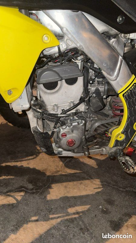 250 rmz - Motos