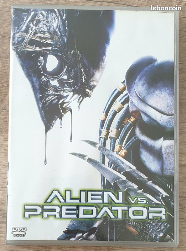 DVD Alien VS Predator - DVD - Films