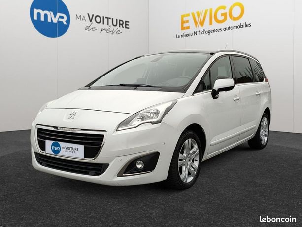 Monospace 7 places d'occasion - Voitures - leboncoin