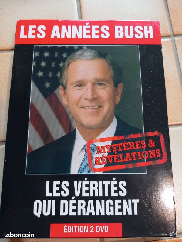 Les Années Bush 2 dvd - DVD - Films