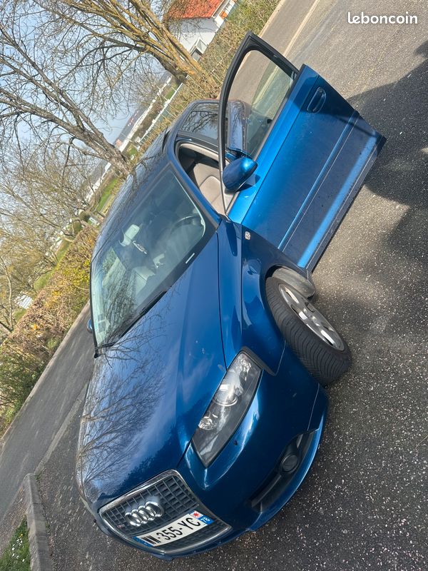 Audi a3 3.2 v6 - Voitures