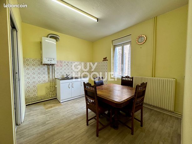 Maison à vendre et vente appartement LE CREUSOT (71200) - leboncoin