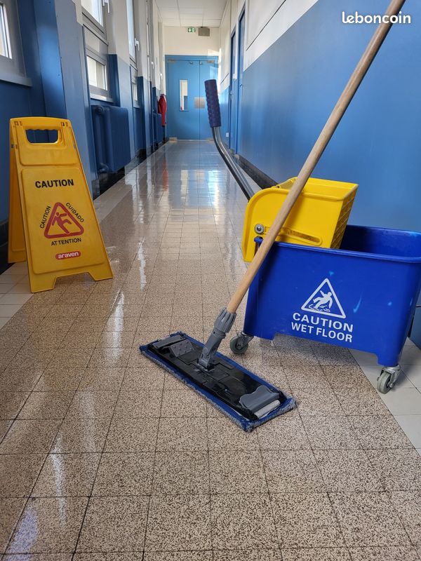 Nettoyage et ménage - Autres services