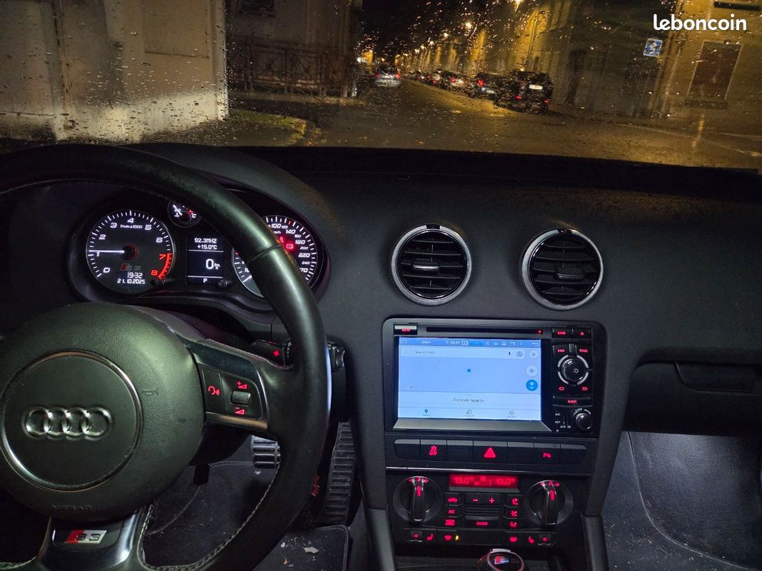 Audi S3 8p echange SUV - Voitures