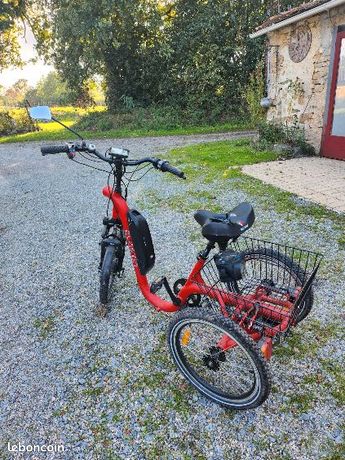 Damius d'occasion - Vélos - leboncoin