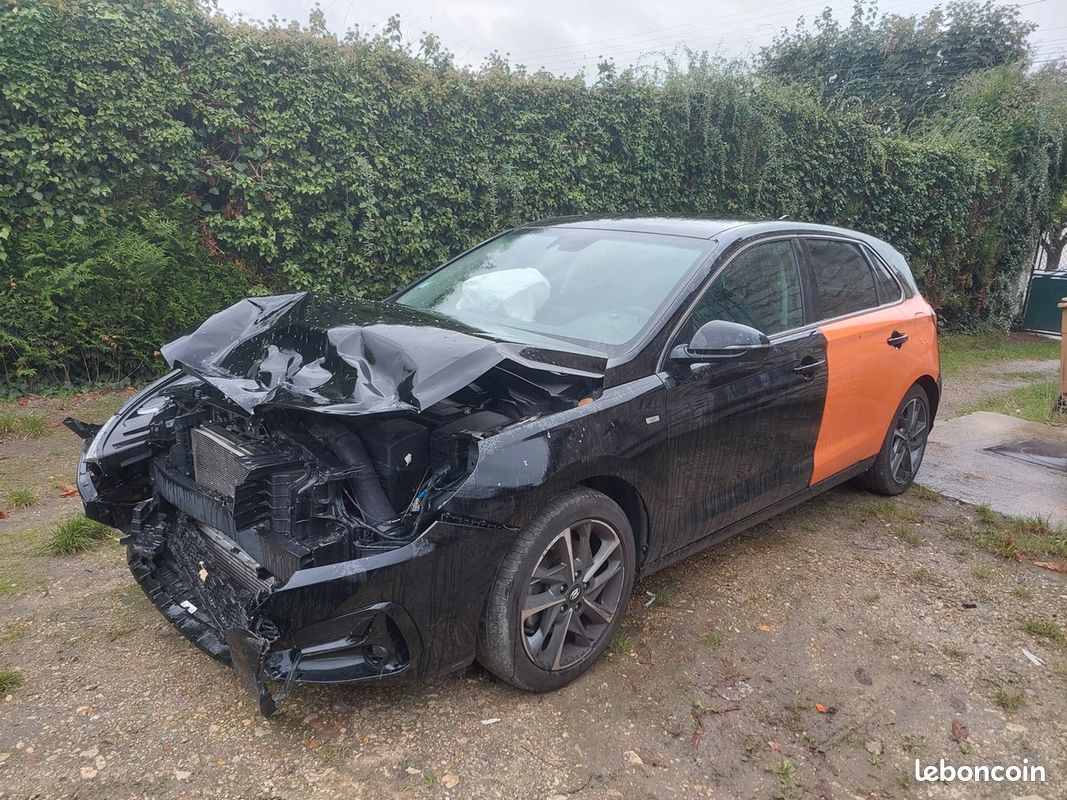 Hyundai i30 CREATIVE 1.0 T-GDI 120 DCT-7 02/23 - Voitures