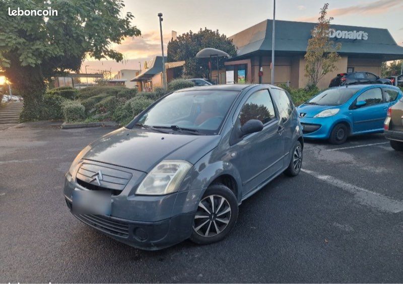 Fiabilite Citroen C2 1 1 Essence