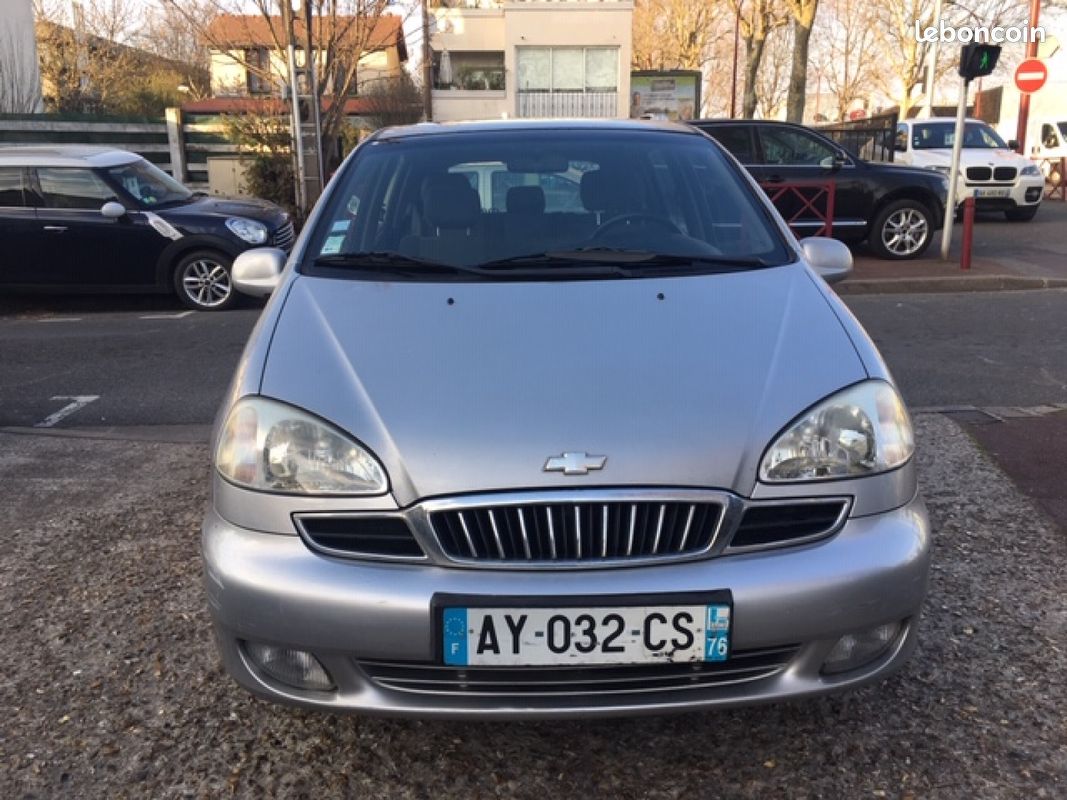 DAEWOO REZZO 1.8i 90 PAIEMENT 4 X SANS FRAIS - Voitures
