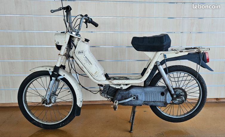 Mobylette motobecane 51 d'occasion - Motos - leboncoin
