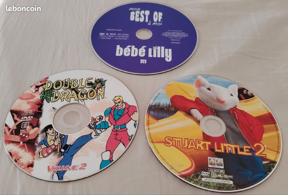 DVD divers - DVD - Films