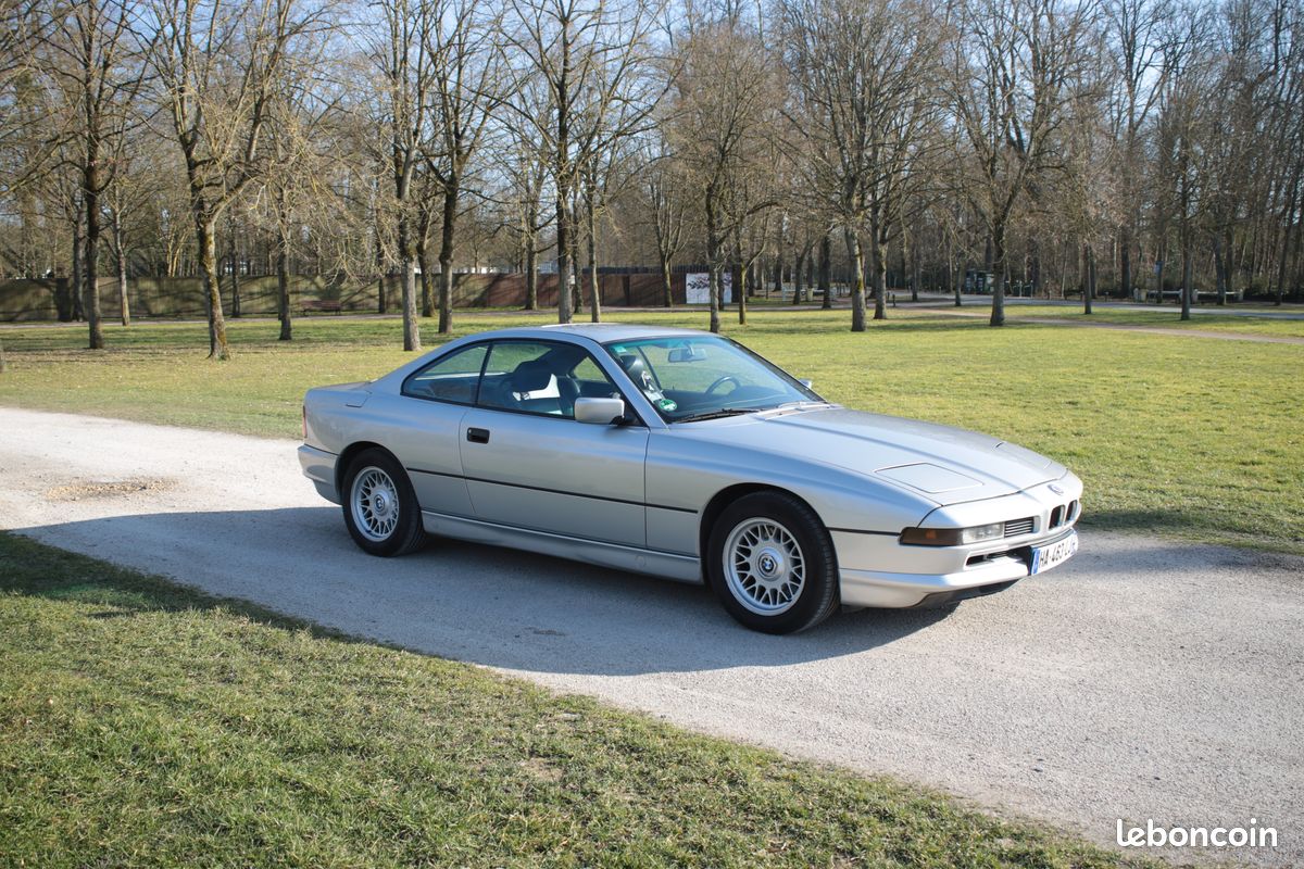 Bmw 850i e31 - Voitures