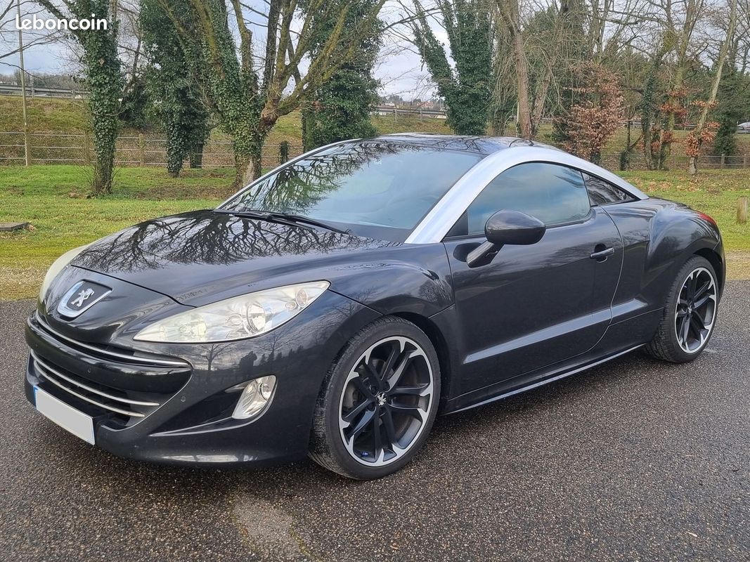 Peugeot RCZ 2.0 HDI 163 - Voitures