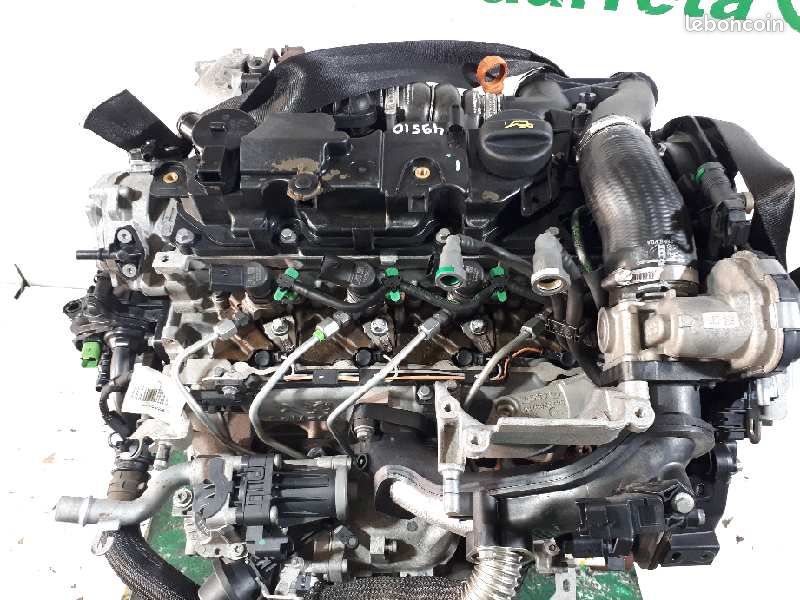 Moteur 308 208 207 c5 508 c4 picasso 5008 3008 1.6 hdi 112 9hr 9h05 - Équipement auto