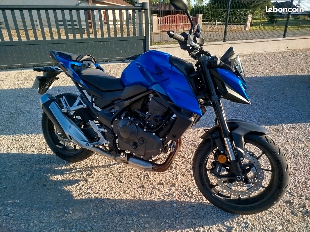 Honda 750 Hornet A2 - Motos