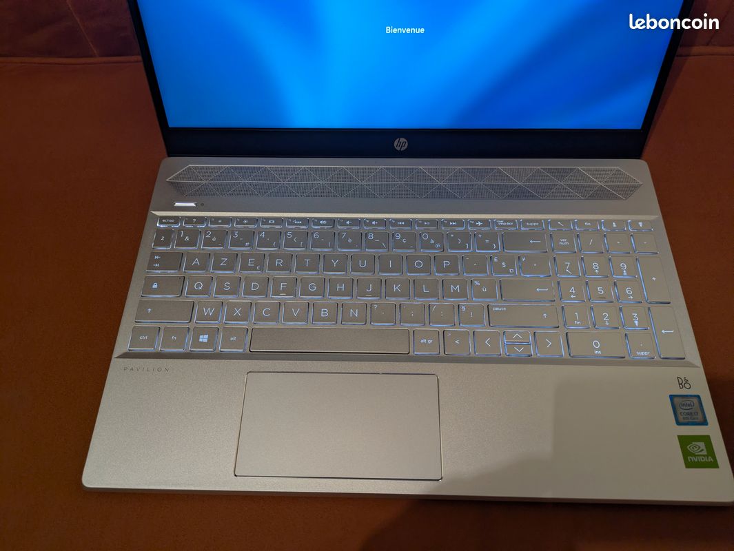 Ordinateur portable hp i7 - Ordinateurs